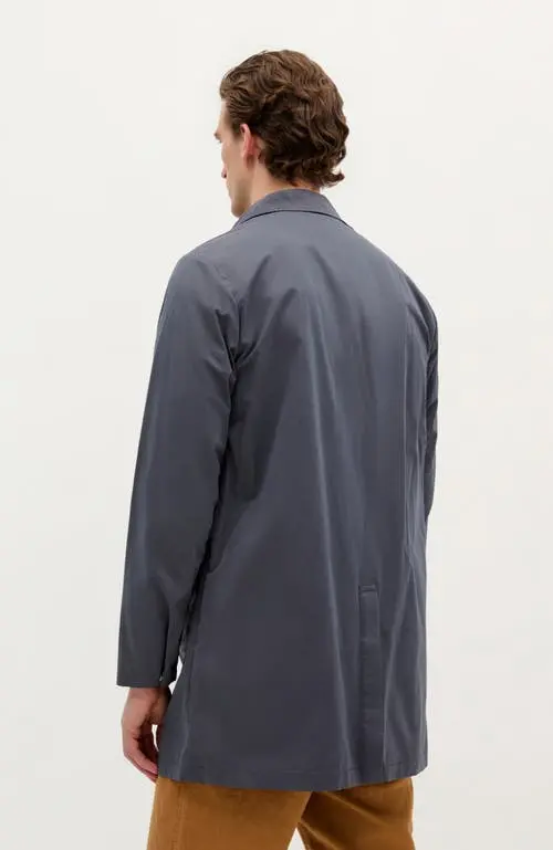 SCALPERS Trench Coat Parka