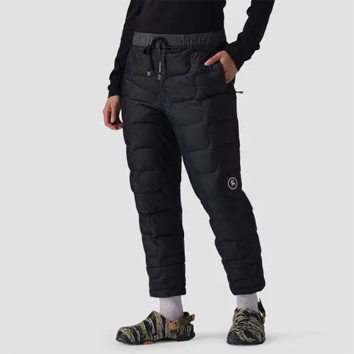 BACKCOUNTRY Waas Allied Down Pant - Black