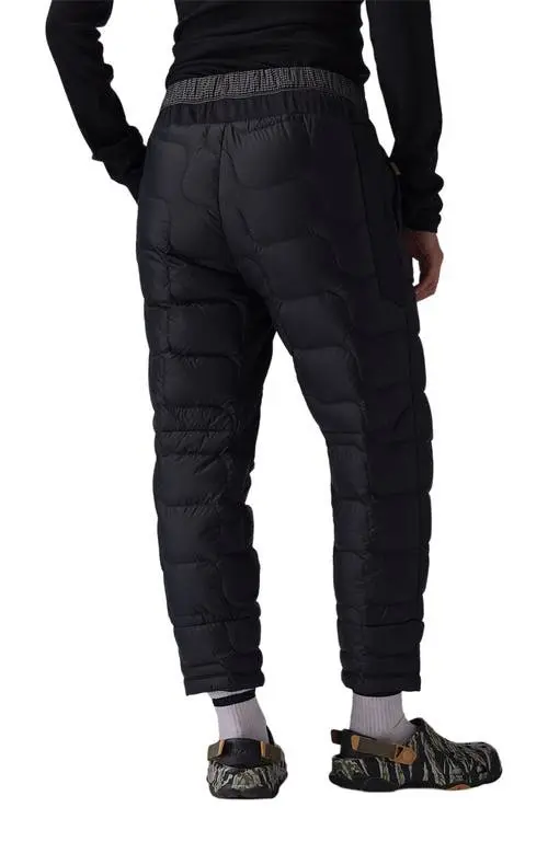 BACKCOUNTRY Waas Allied Down Pant - Black