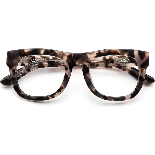 CADDIS D28 Reading Glasses By - Turtle Dove