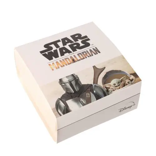 STAR WARS Boba Fett Helmet Pendant Necklace