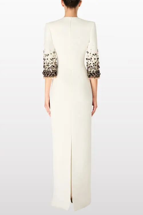 Jenny Packham Ruth Gown - Vanilla