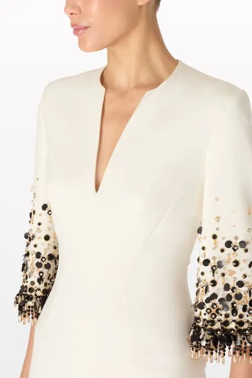 Jenny Packham Ruth Gown - Vanilla