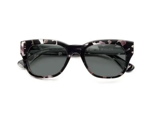 CADDIS Miklos Polarized Sunglasses - Black Tortoise
