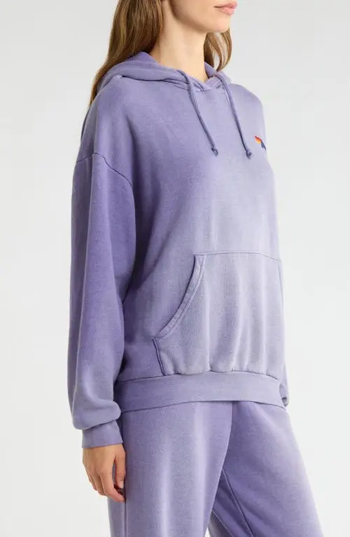 Aviator Nation Essential Relaxed Fit Hoodie