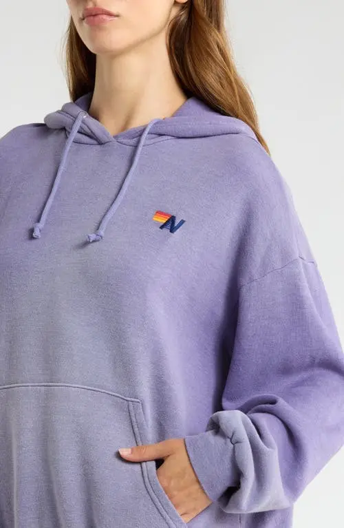 Aviator Nation Essential Relaxed Fit Hoodie