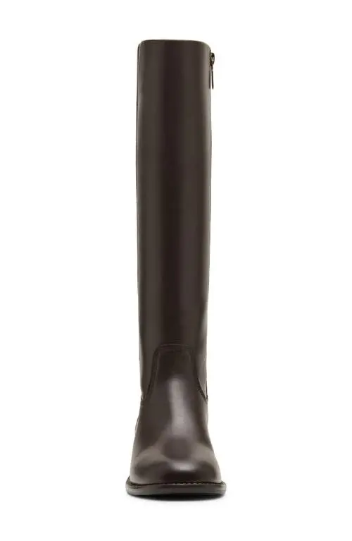 Blondo Freya Waterproof Knee High Boots - Java Leather