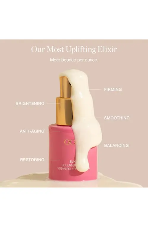 OGEE Collagen Elixir Serum