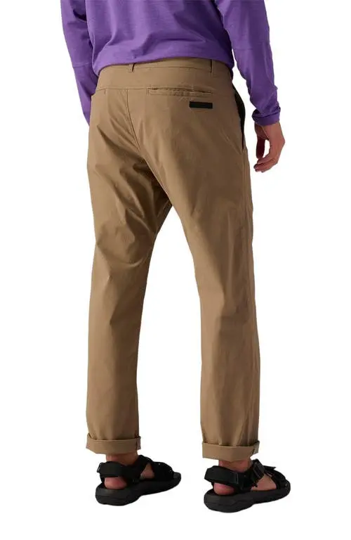 BACKCOUNTRY Wasatch Ripstop Everyday Pant - Fossil