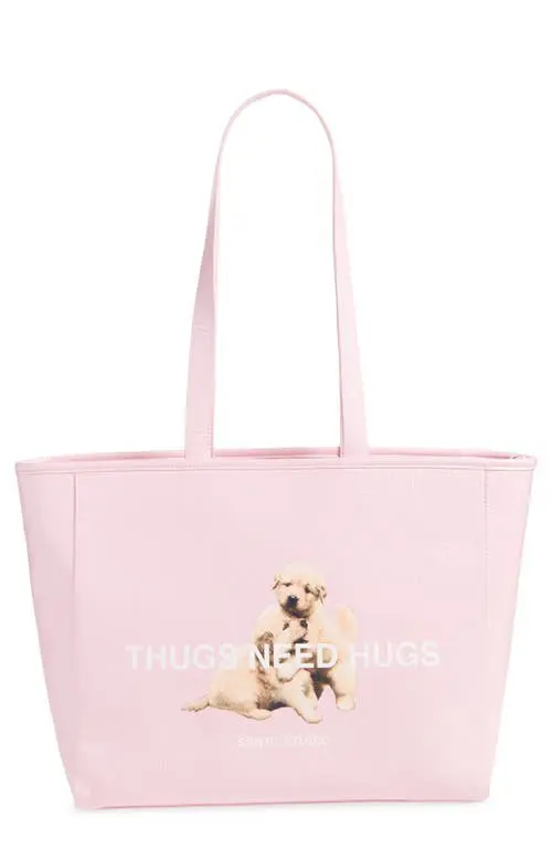SANTO STUDIO Chiquis Tote - Pink