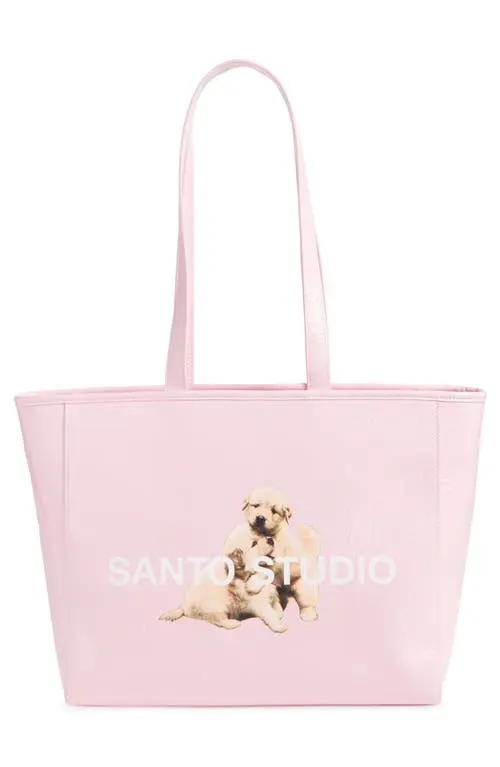 SANTO STUDIO Chiquis Tote