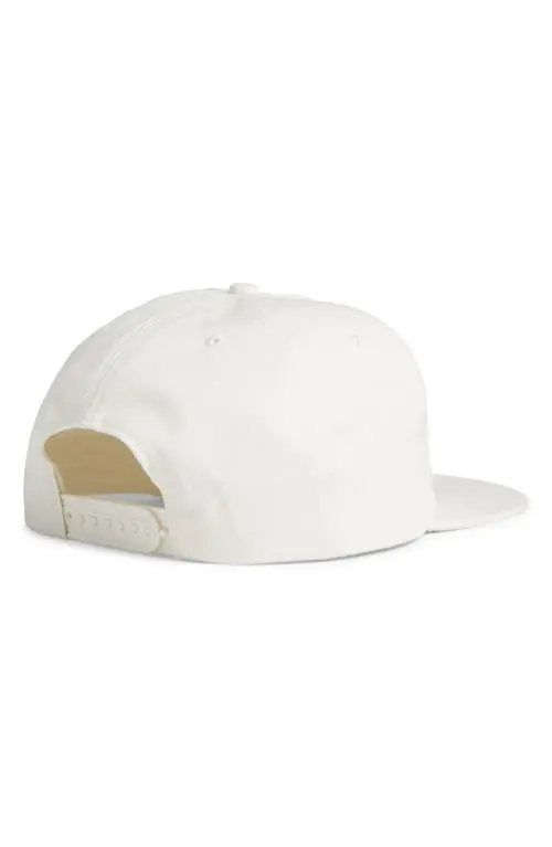 SANTO STUDIO Thugs Need Hugs Baseball Cap - Cream