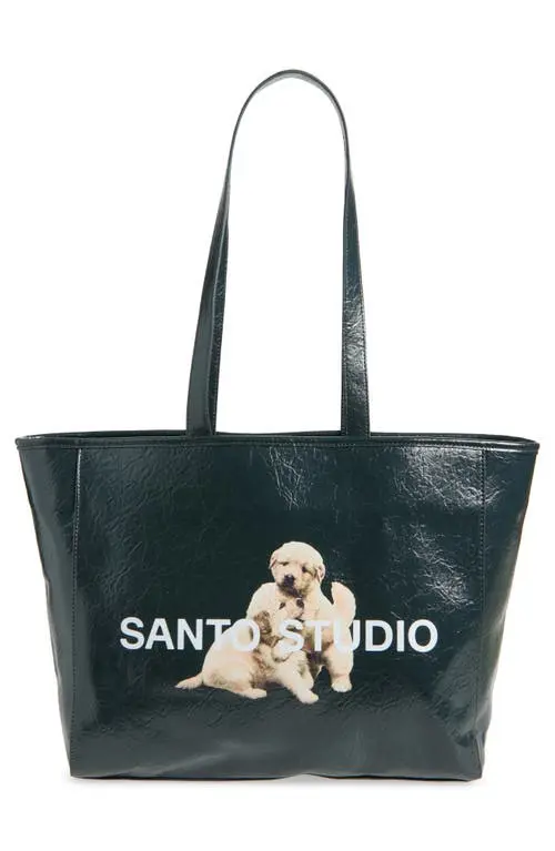 SANTO STUDIO Nyjah Huston Tote Bag