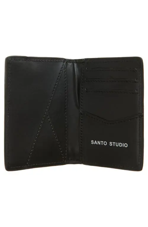 SANTO STUDIO X Paul Rodriguez Bifold Wallet