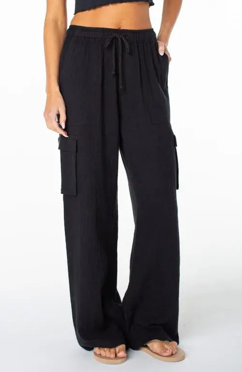 Roxy Precious Cargo Drawstring Pants