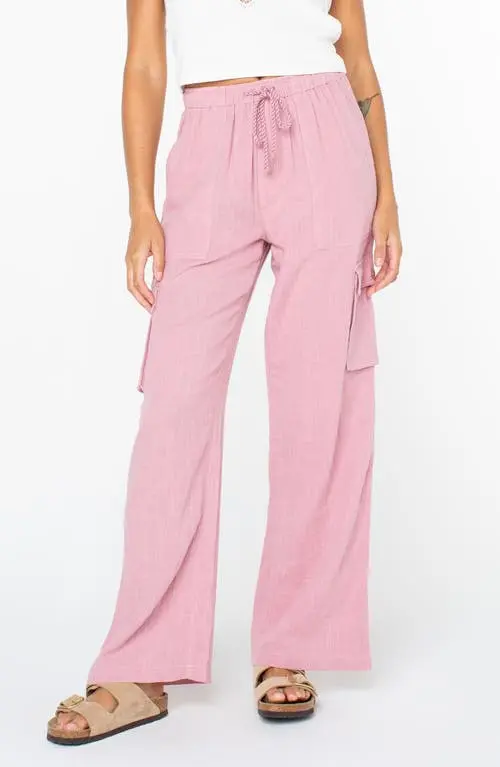 Roxy Precious Cargo Drawstring Pants