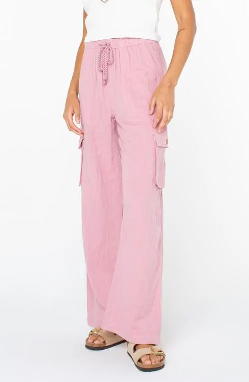 Roxy Precious Cargo Drawstring Pants