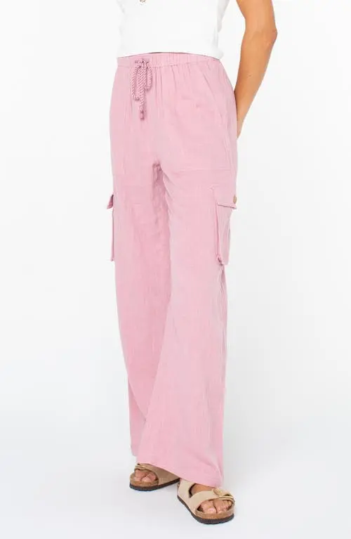 Roxy Precious Cargo Drawstring Pants