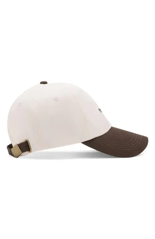 Mango Embroidered Message Adjustable Baseball Cap