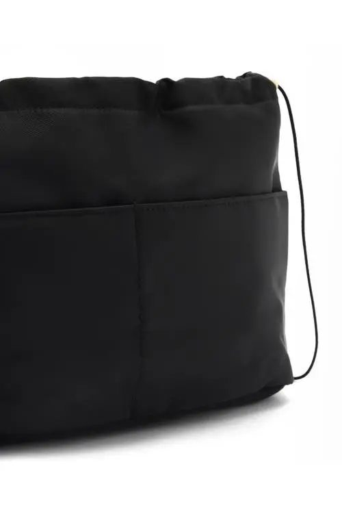 Mango Nylon Toiletry Bag
