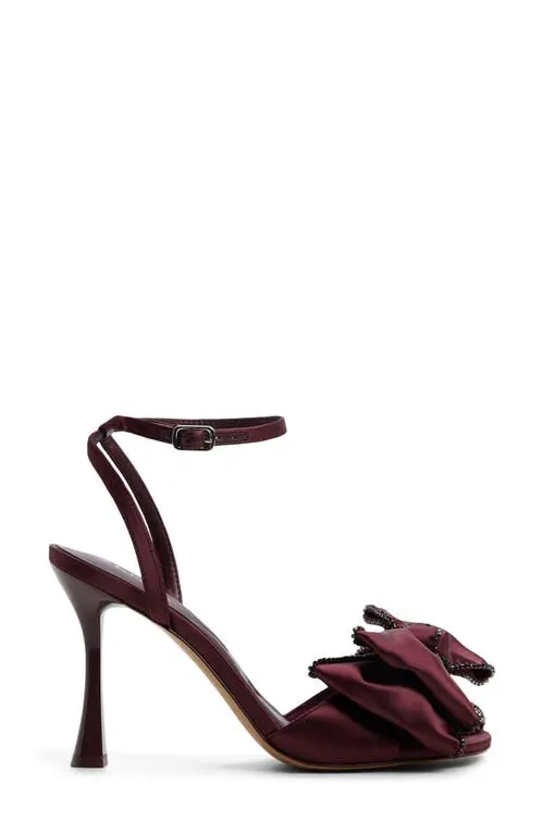 Aldo Tinsel Ankle Strap Sandal