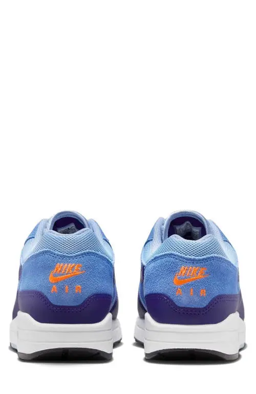 Nike Air Max 1 Essential Sneaker - Psychic Blue/blue/pink