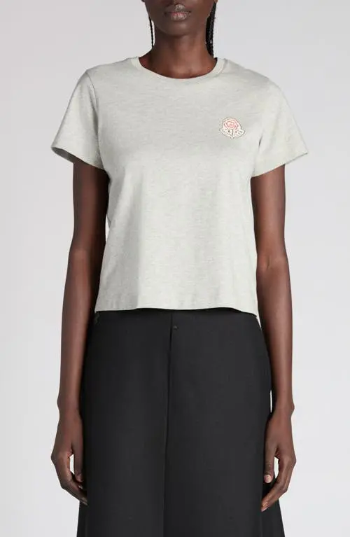 Moncler Logo Graphic T-shirt
