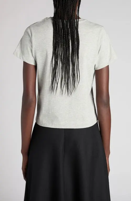 Moncler Logo Graphic T-shirt