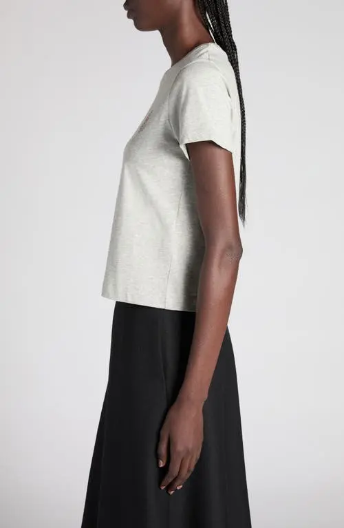 Moncler Logo Graphic T-shirt