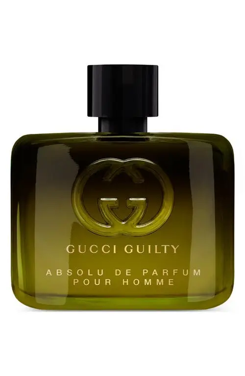 Gucci Guilty Absolu De Parfum Pour Homme - No Color