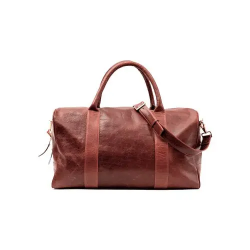 SABANDIJA Standard Duffle Bag - Tobacco