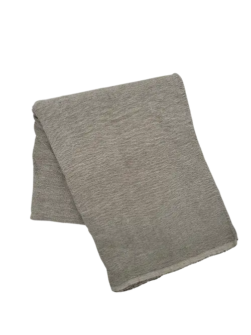 KD WEAVE Tablecloth - Gray
