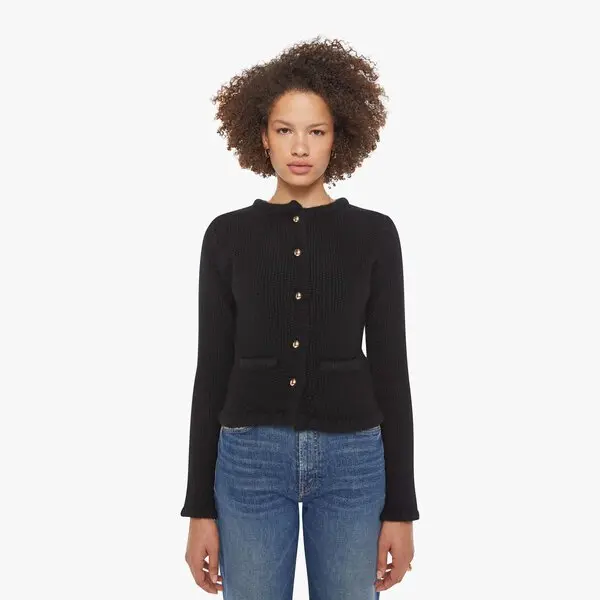 Sprwmn Ingrid Cashmere Jacket