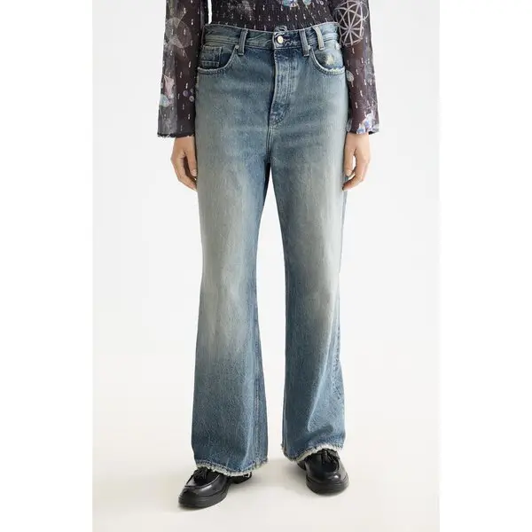 Scotch & Soda The Deep Loose Jeans