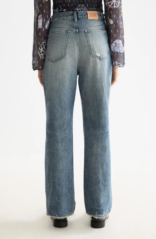 Scotch & Soda The Deep Loose Jeans