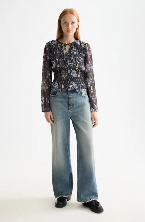 Scotch & Soda The Deep Loose Jeans