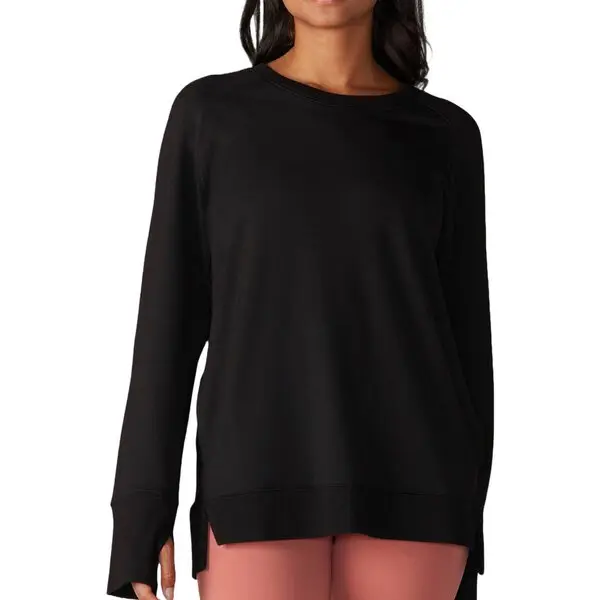 TAVI Cozy Sweatshirt - Ebony