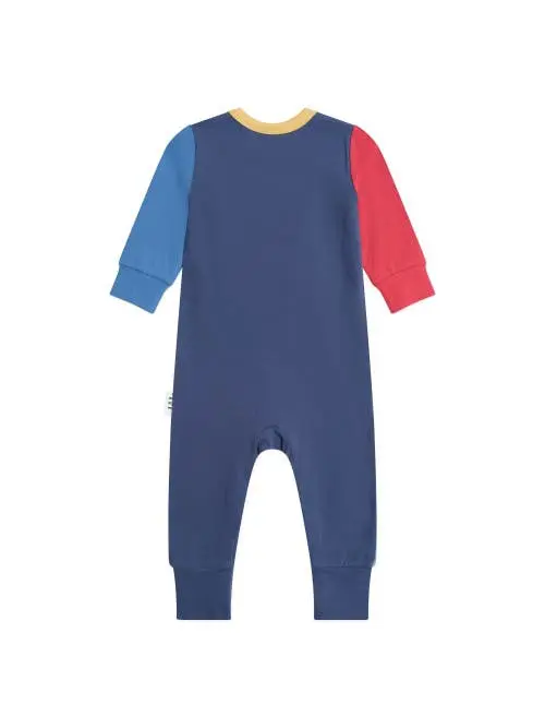 HUXBABY Choo Choo Hux Romper