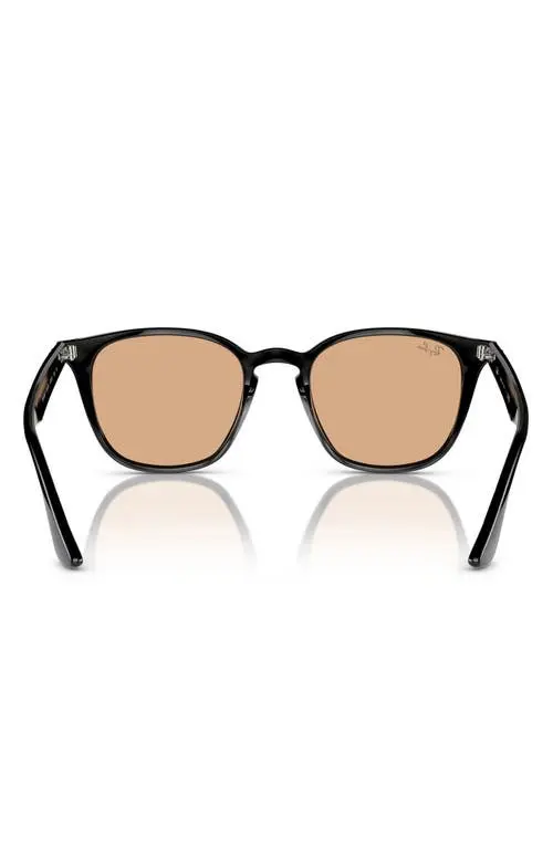Ray-ban 52mm Square Sunglasses