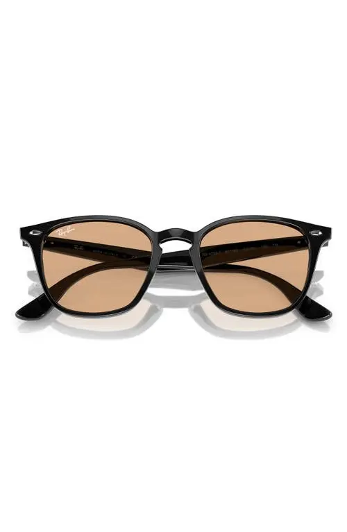 Ray-ban 52mm Square Sunglasses