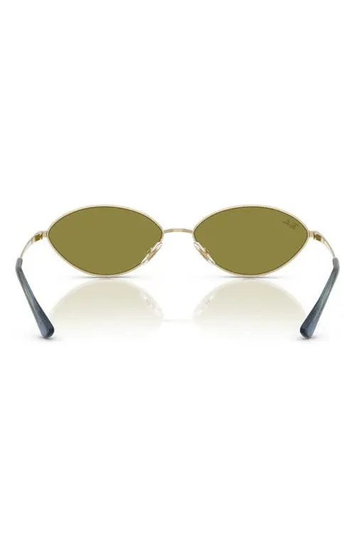 Ray-ban 59mm Oval Sunglasses