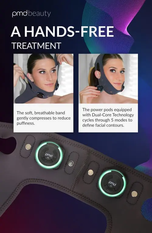 Pmd Smas Lifting Massage Band