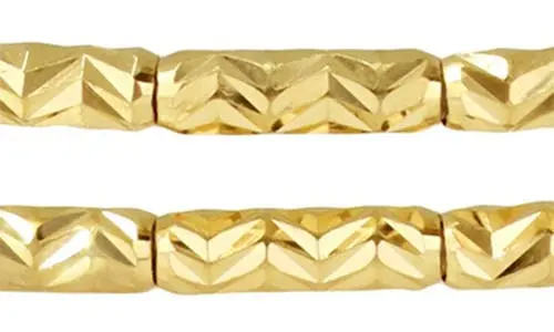 Bony Levy 14k Gold Textured Cuff Bracelet