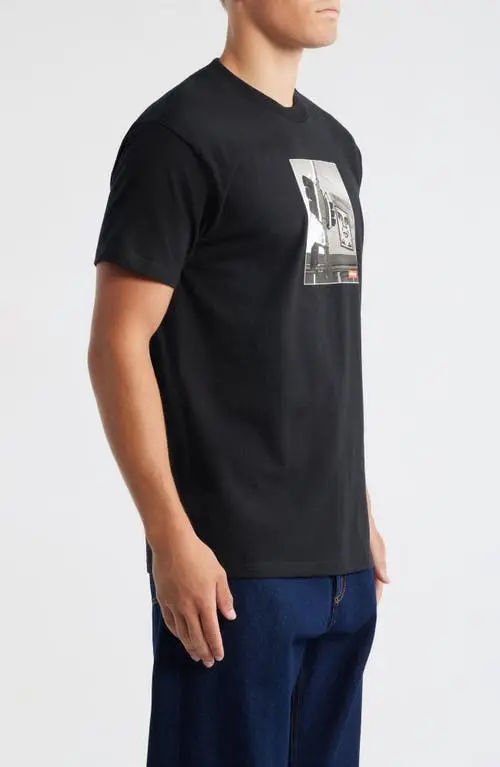 Obey Los Angeles Photo Graphic T-shirt
