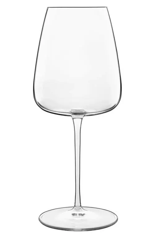LUIGI BORMIOLI Talismano 8-piece Stemware Set