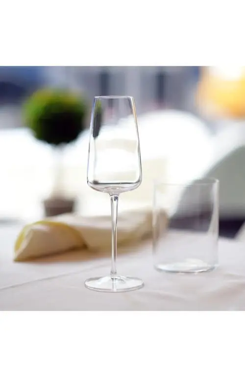 LUIGI BORMIOLI Talismano 13.5 Oz. Prosecco/champagne Flutes