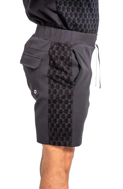 MACEOO Resistance70 Knit Drawstring Shorts