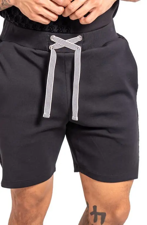 MACEOO Resistance70 Knit Drawstring Shorts