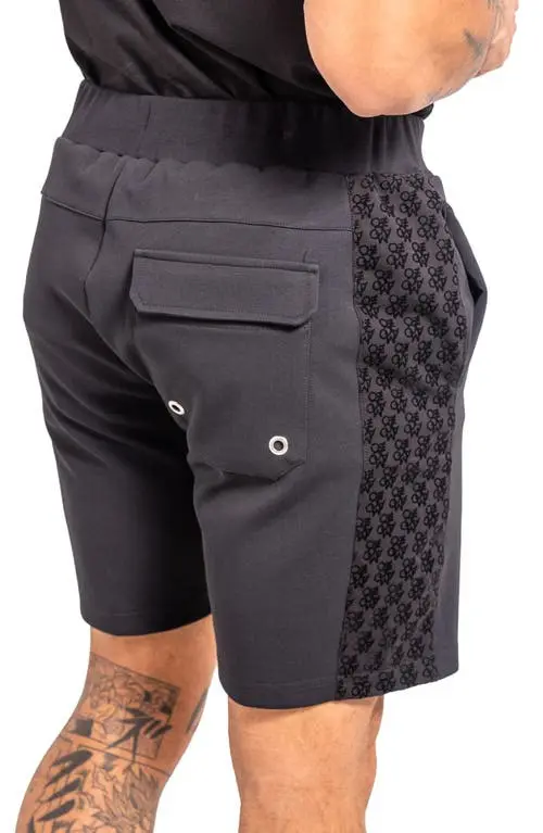 MACEOO Resistance70 Knit Drawstring Shorts