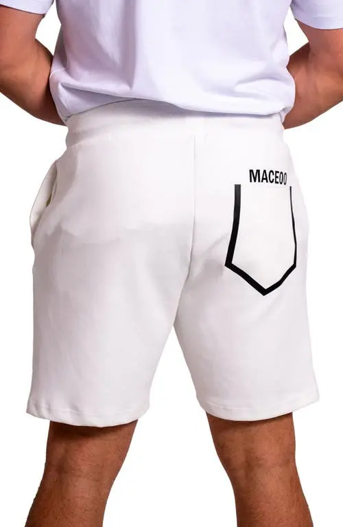 MACEOO Solidpocket 76 Drawstring Shorts